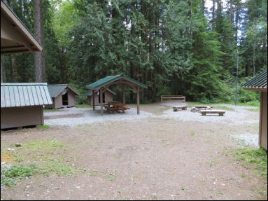 Fire Mountain Camp Map